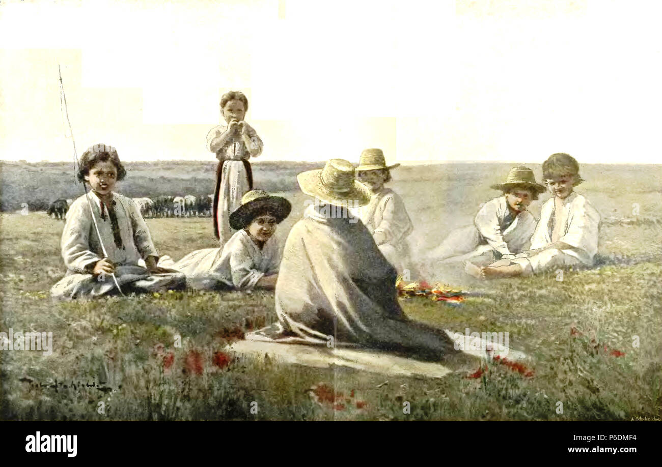 65 Nowe latko ilustracja page44 Stock Photo - Alamy