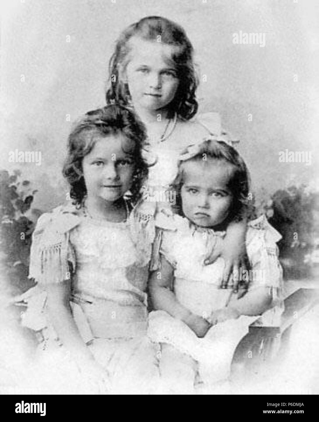 Maria nikolaevna hi-res stock photography and images - Alamy