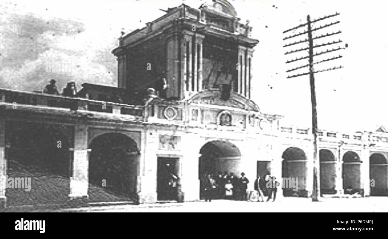 English: Images of ancient palaces and government buildings in ...