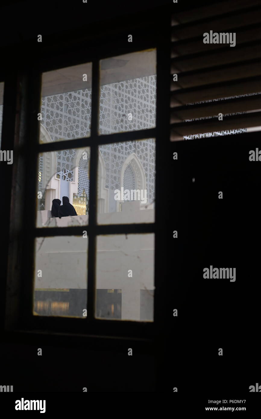 Crime Scene, Old window with broken glass Stock Photo - Alamy