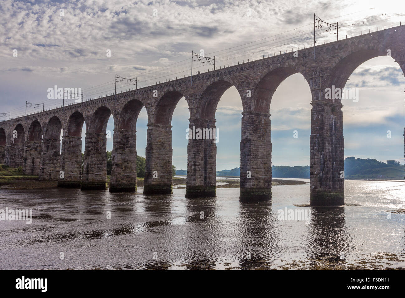 Royal border bridge hi-res stock photography and images - Alamy