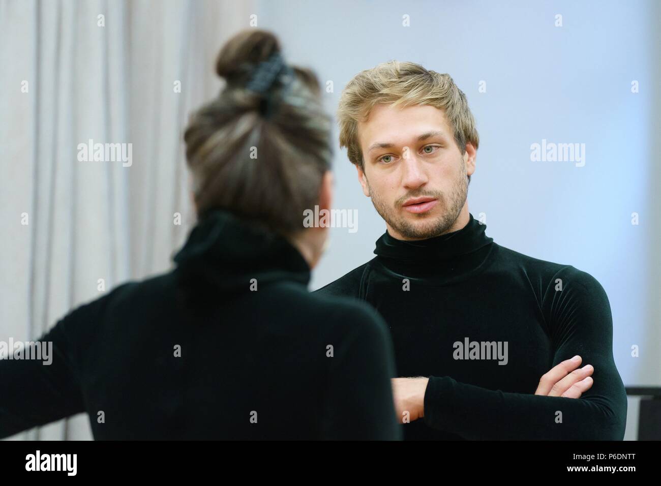 Kevin blaser hi-res stock photography and images - Alamy