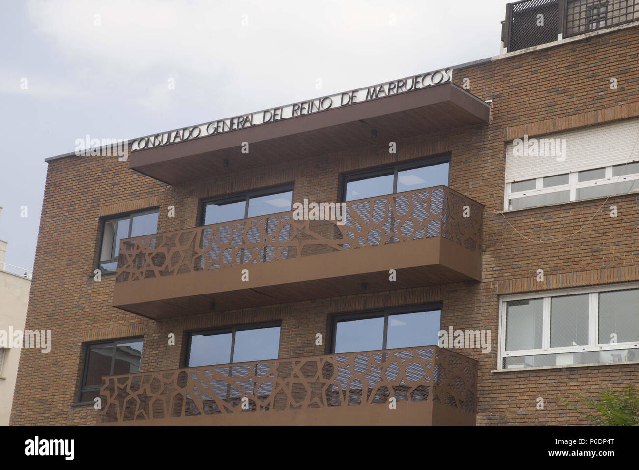 Rif movement hi-res stock photography and images - Alamy