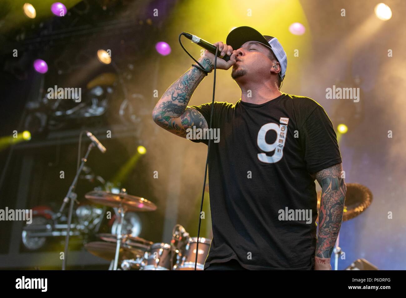 Sonny sandoval hi-res stock photography and images - Alamy