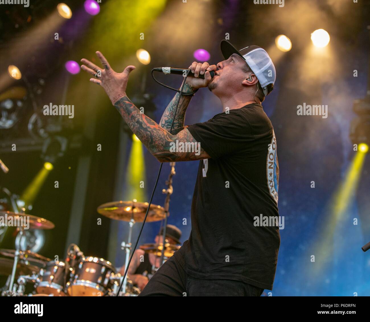 Sonny sandoval hi-res stock photography and images - Alamy