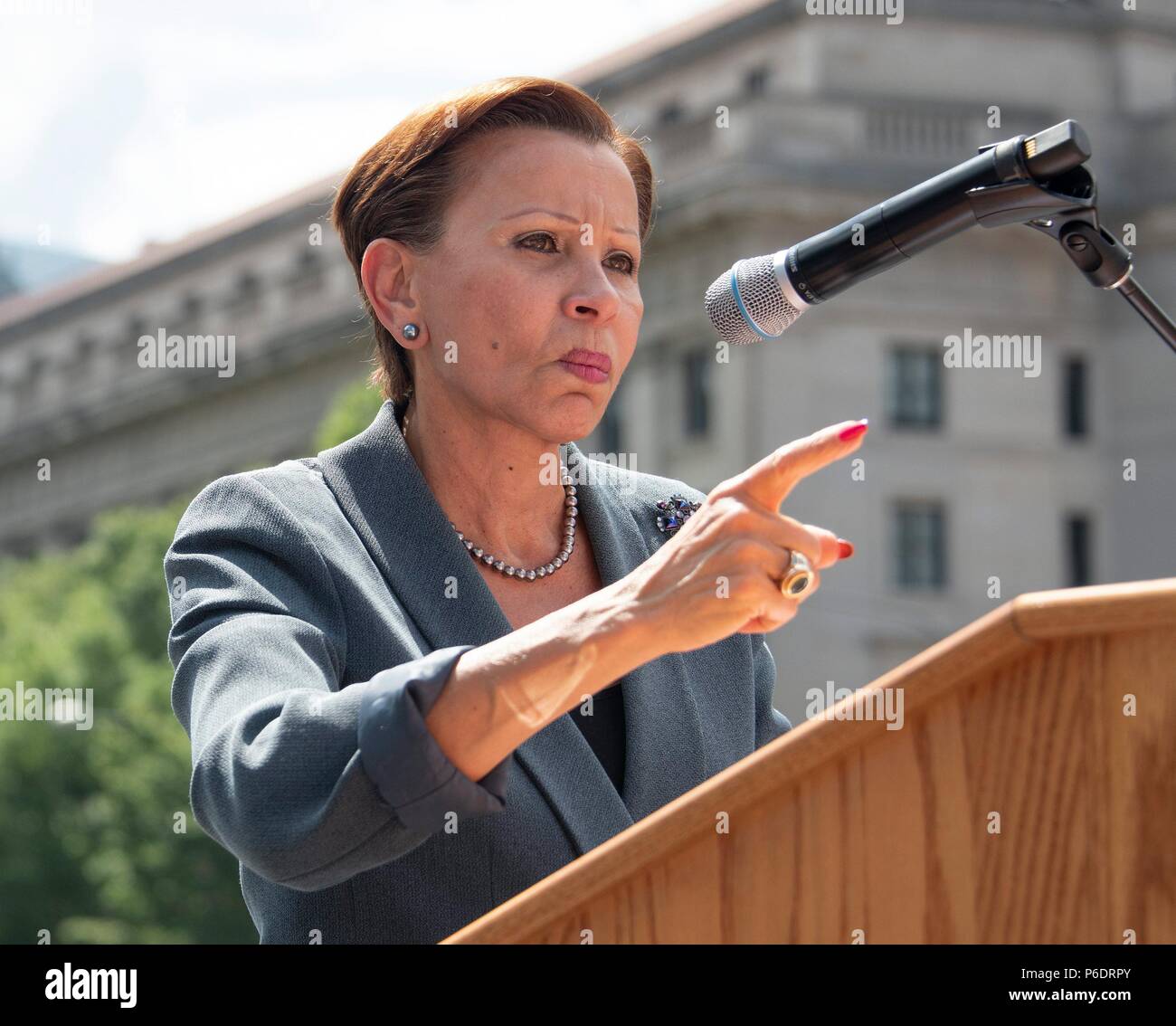 Us representative nydia velazquez hi-res stock photography and images ...