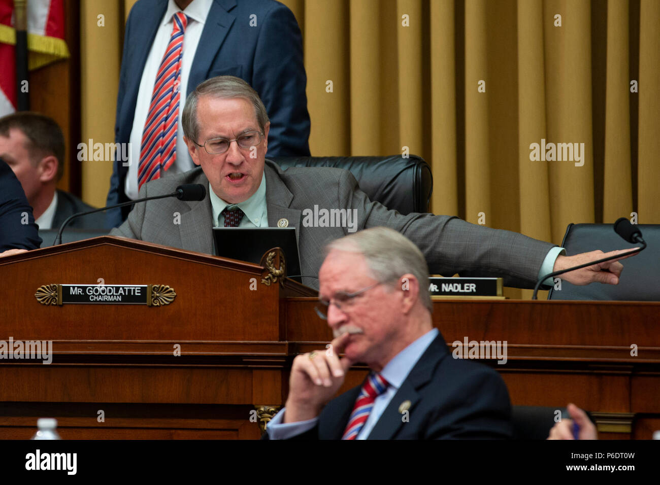 Bob goodlatte hi-res stock photography and images - Alamy