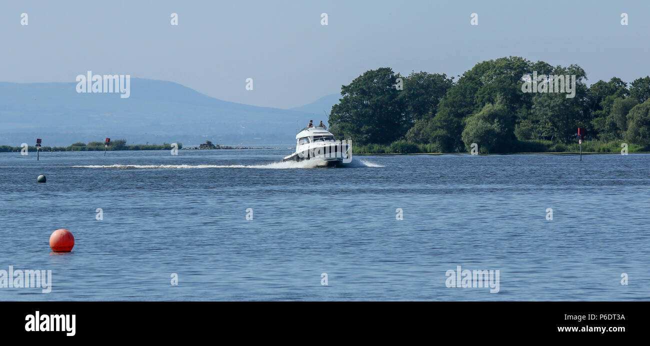 Lough neagh heatwave hi-res stock photography and images - Alamy