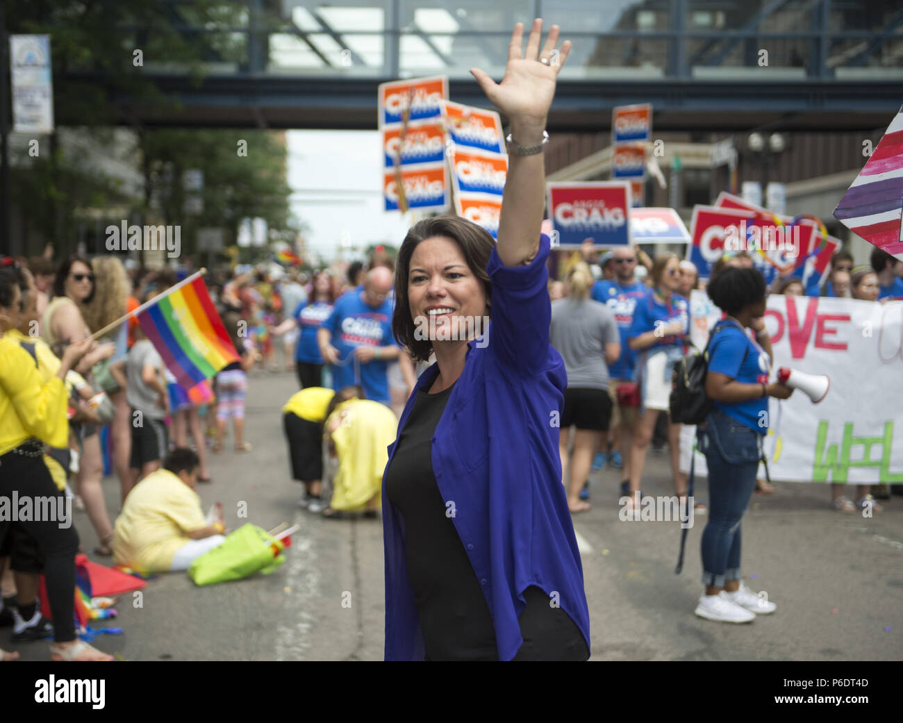 Angie craig hi-res stock photography and images - Alamy