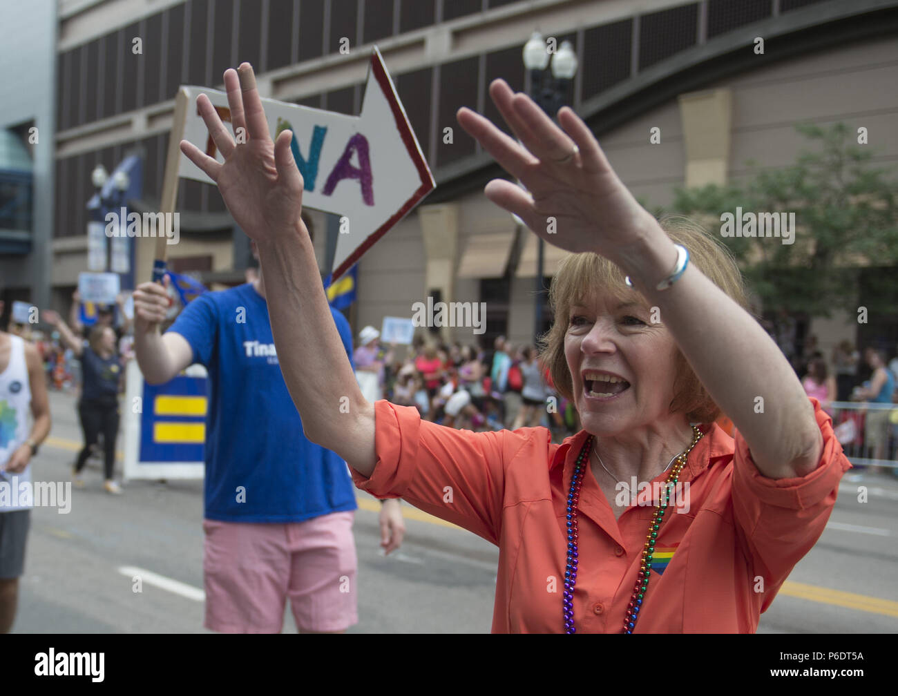 Tina smith hi-res stock photography and images - Alamy
