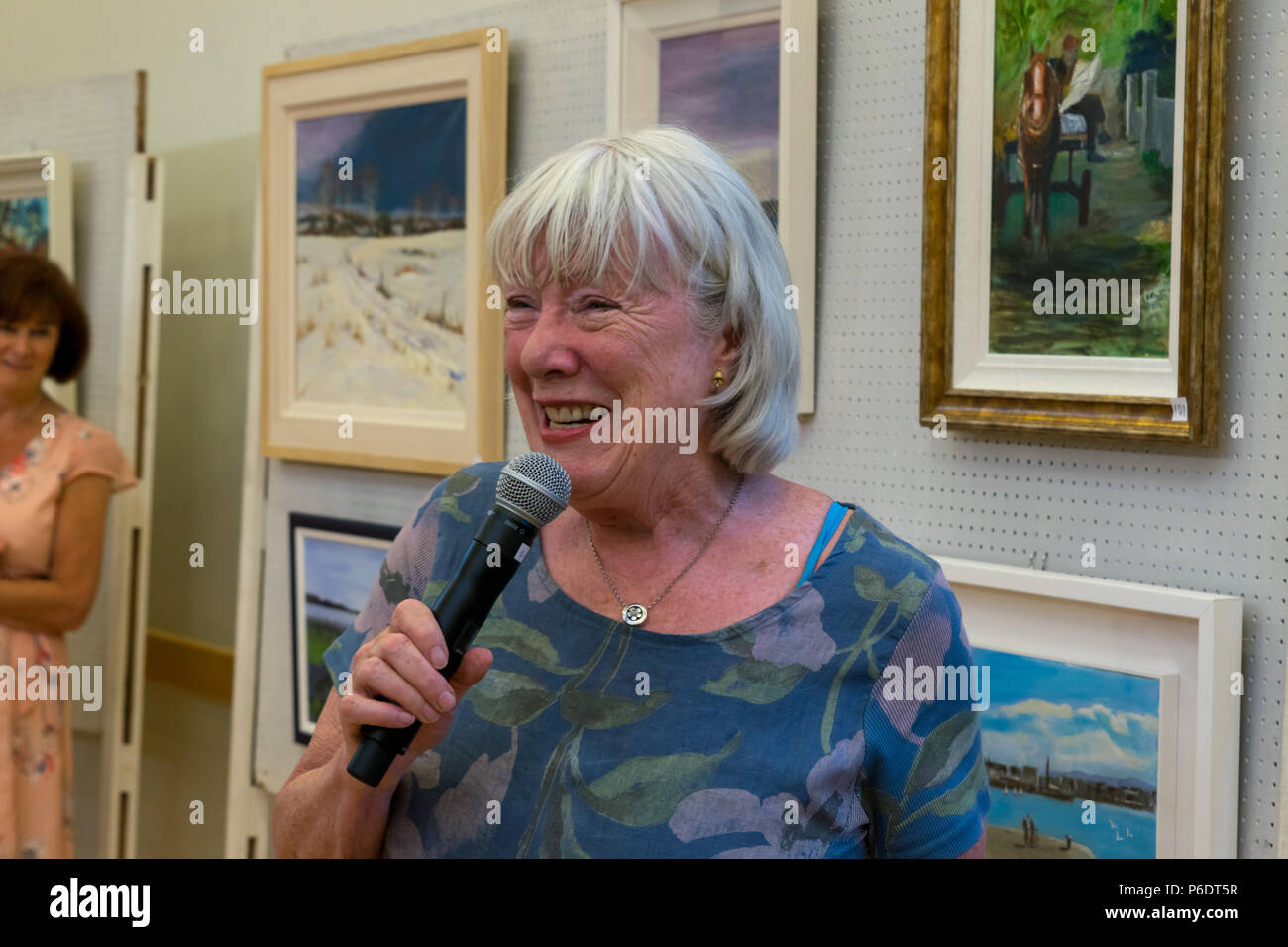 Rosaleen linehan hi-res stock photography and images - Alamy