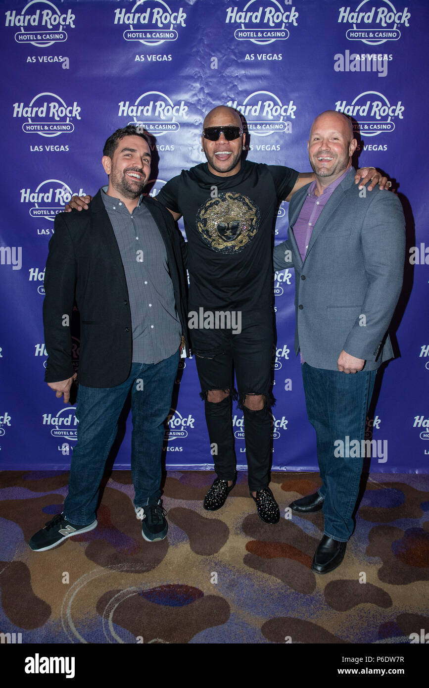 Las Vegas, NV, USA. 29th June, 2018. ***HOUSE COVERAGE*** Beau Dobney ...