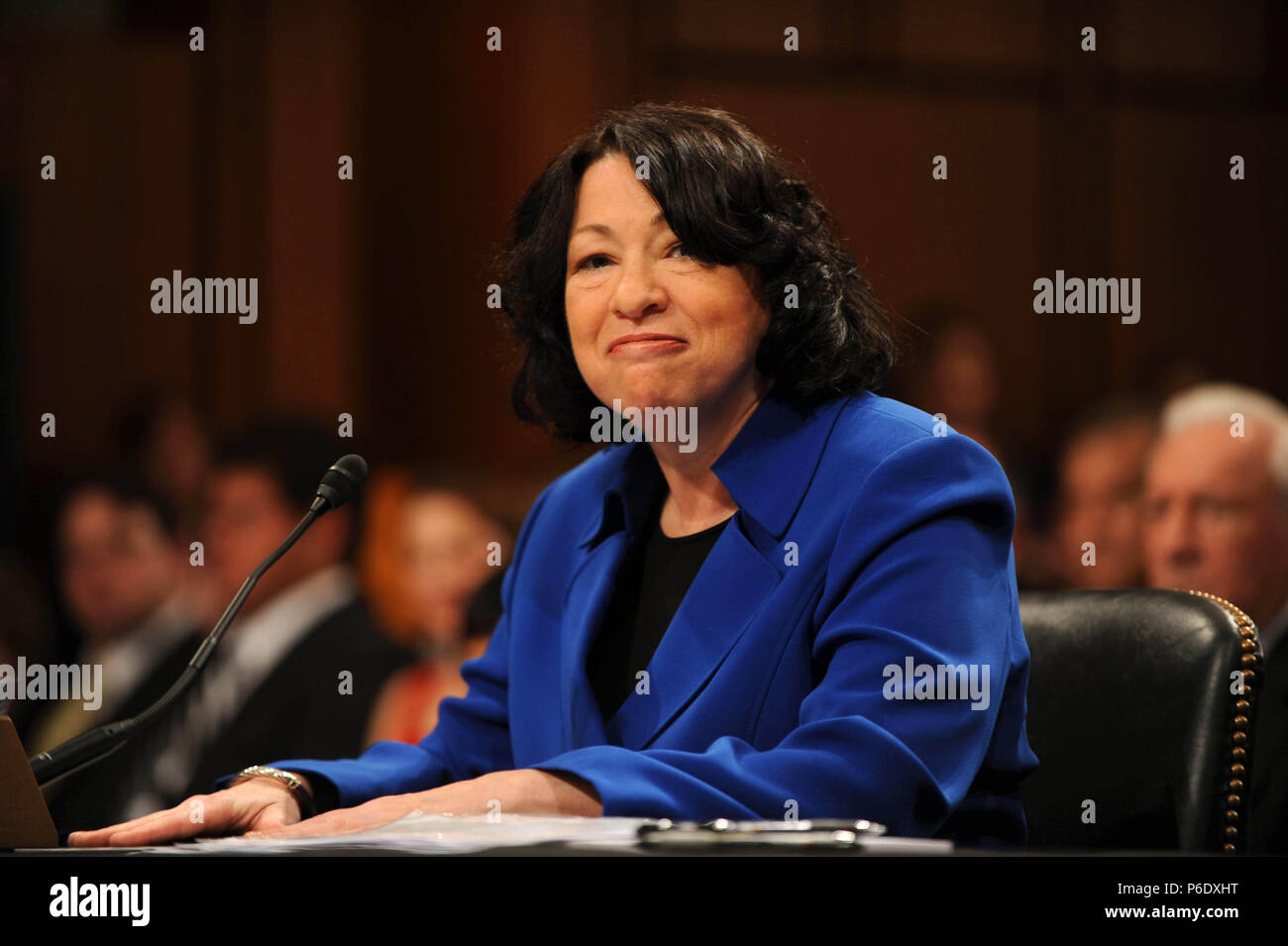Hart Senate Office Building in Capitol Hill, Washington DC 07-13-2009 ...