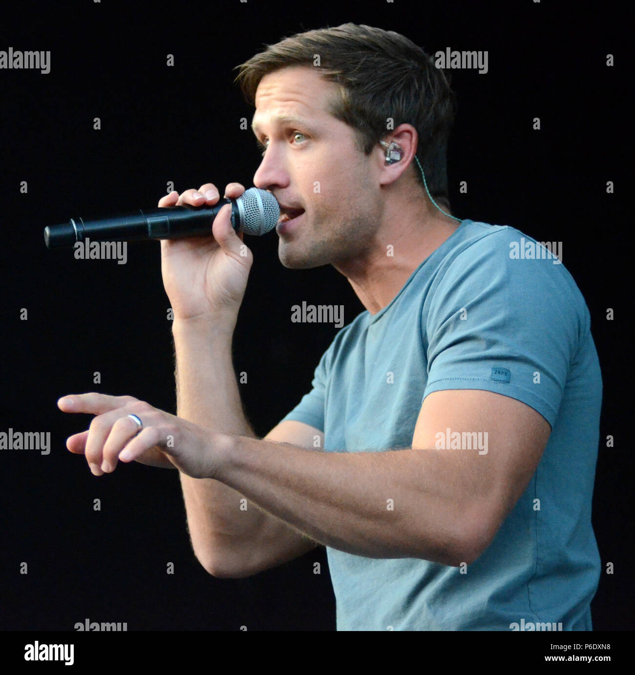 Walker hayes hi-res stock photography and images - Alamy