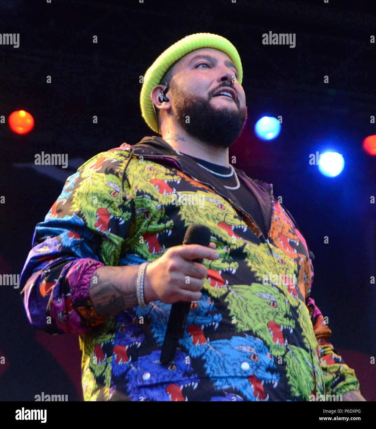 Canadian rapper hi-res stock photography and images - Alamy