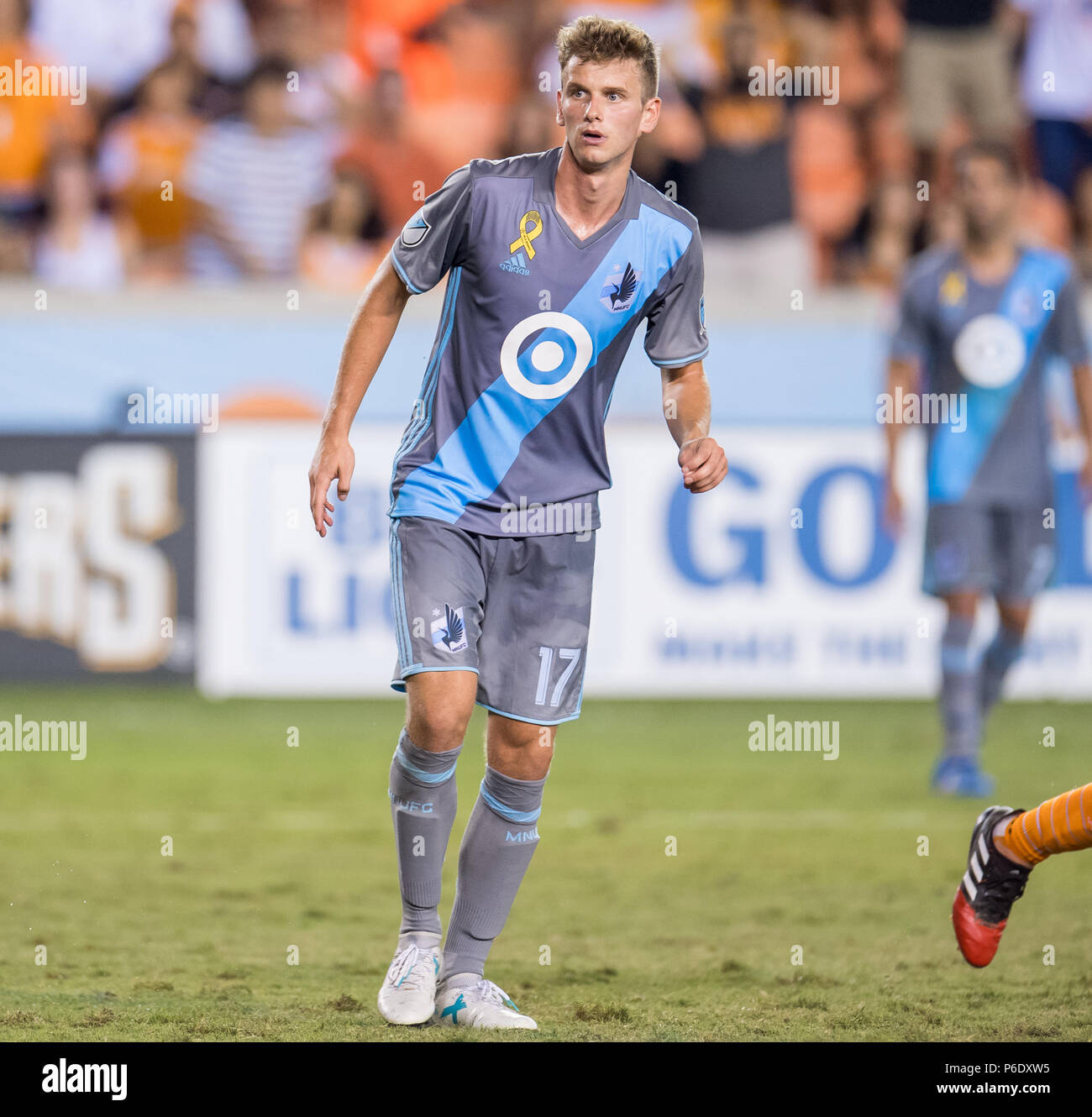 Collin martin soccer hi-res stock photography and images - Alamy