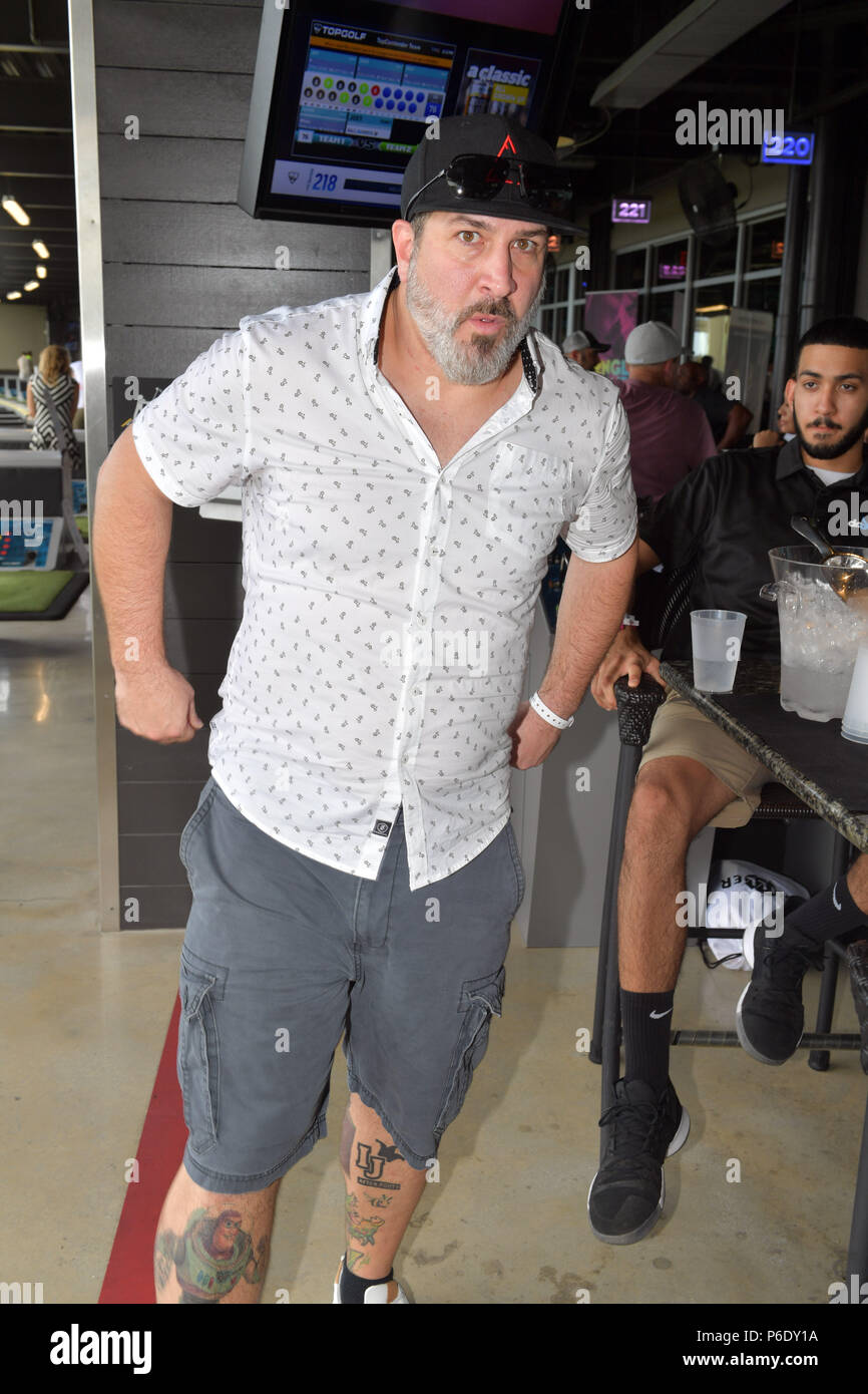 Joey fatone attend hi-res stock photography and images - Alamy