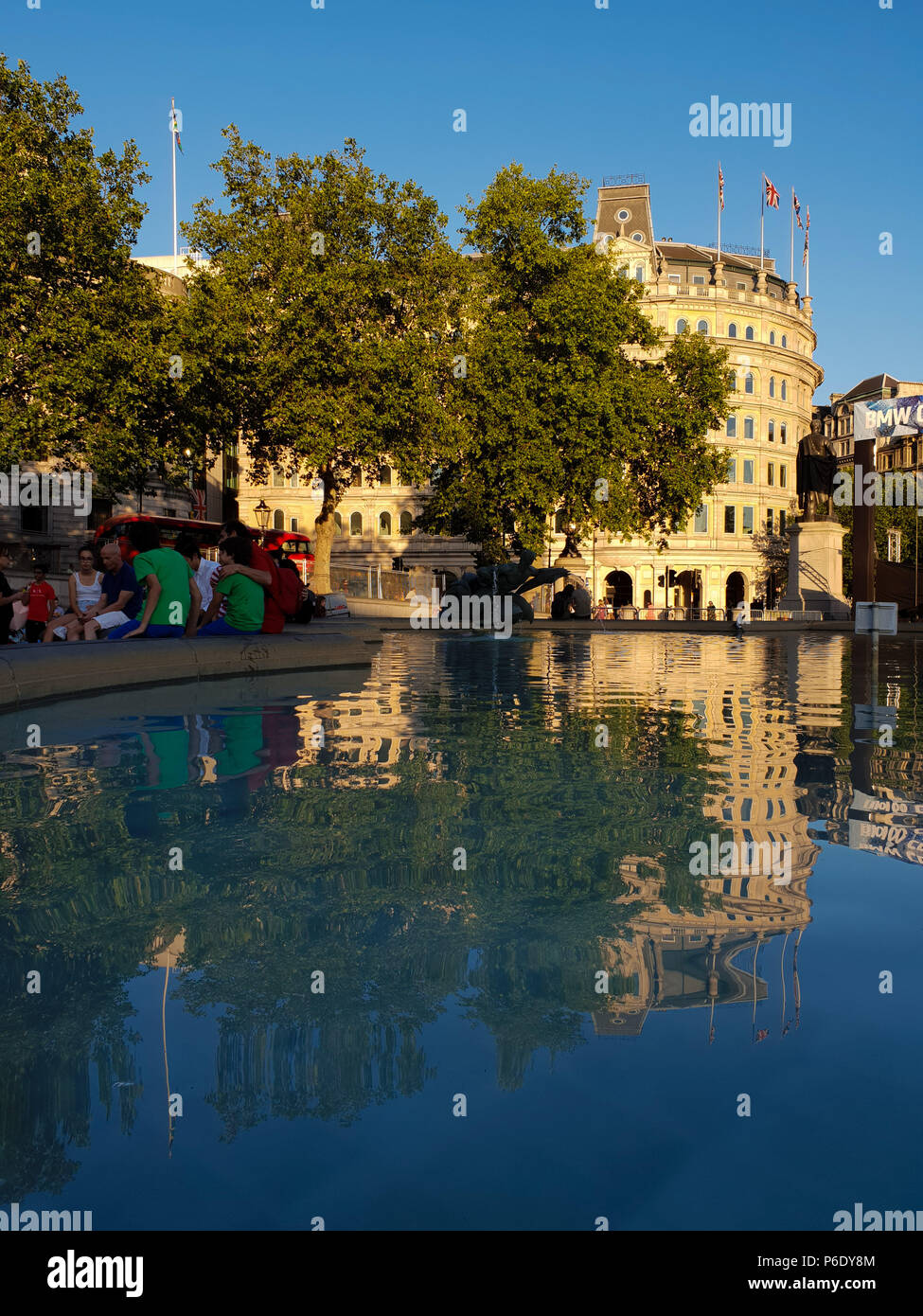 Golden square london buildings hi-res stock photography and images - Alamy