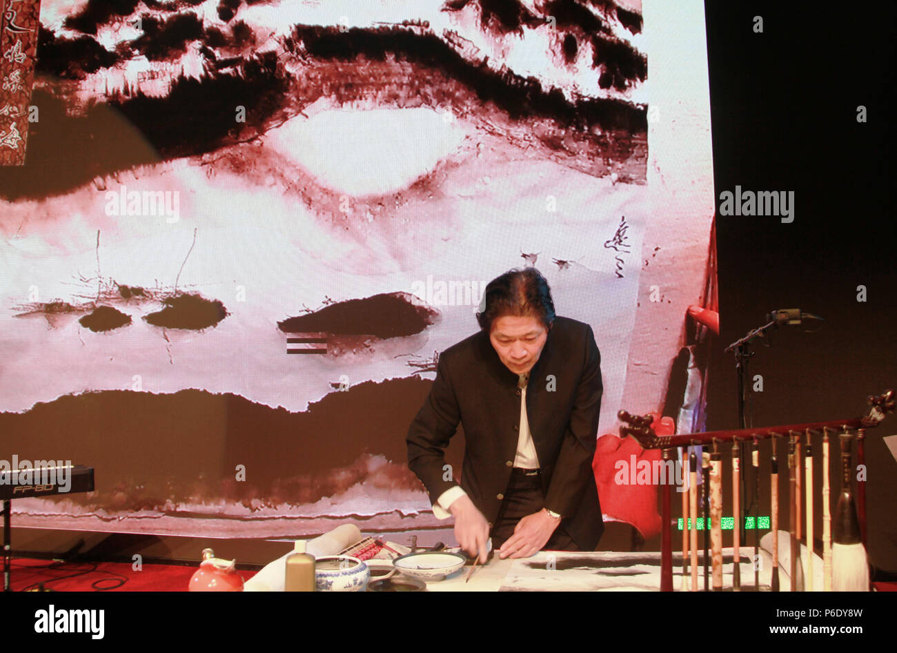 Belgian painter hi-res stock photography and images - Alamy