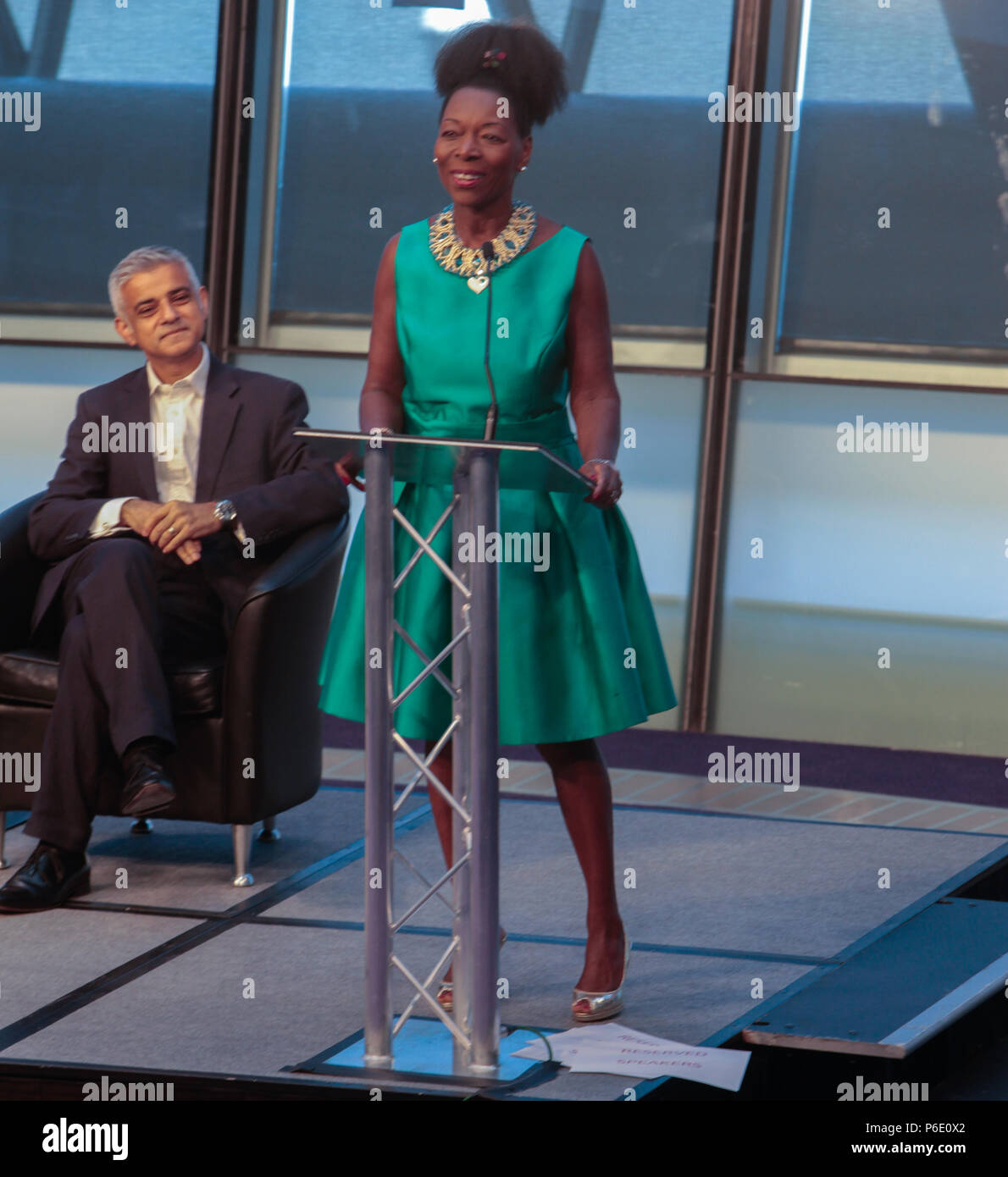 Floella benjamin play school hi-res stock photography and images - Alamy