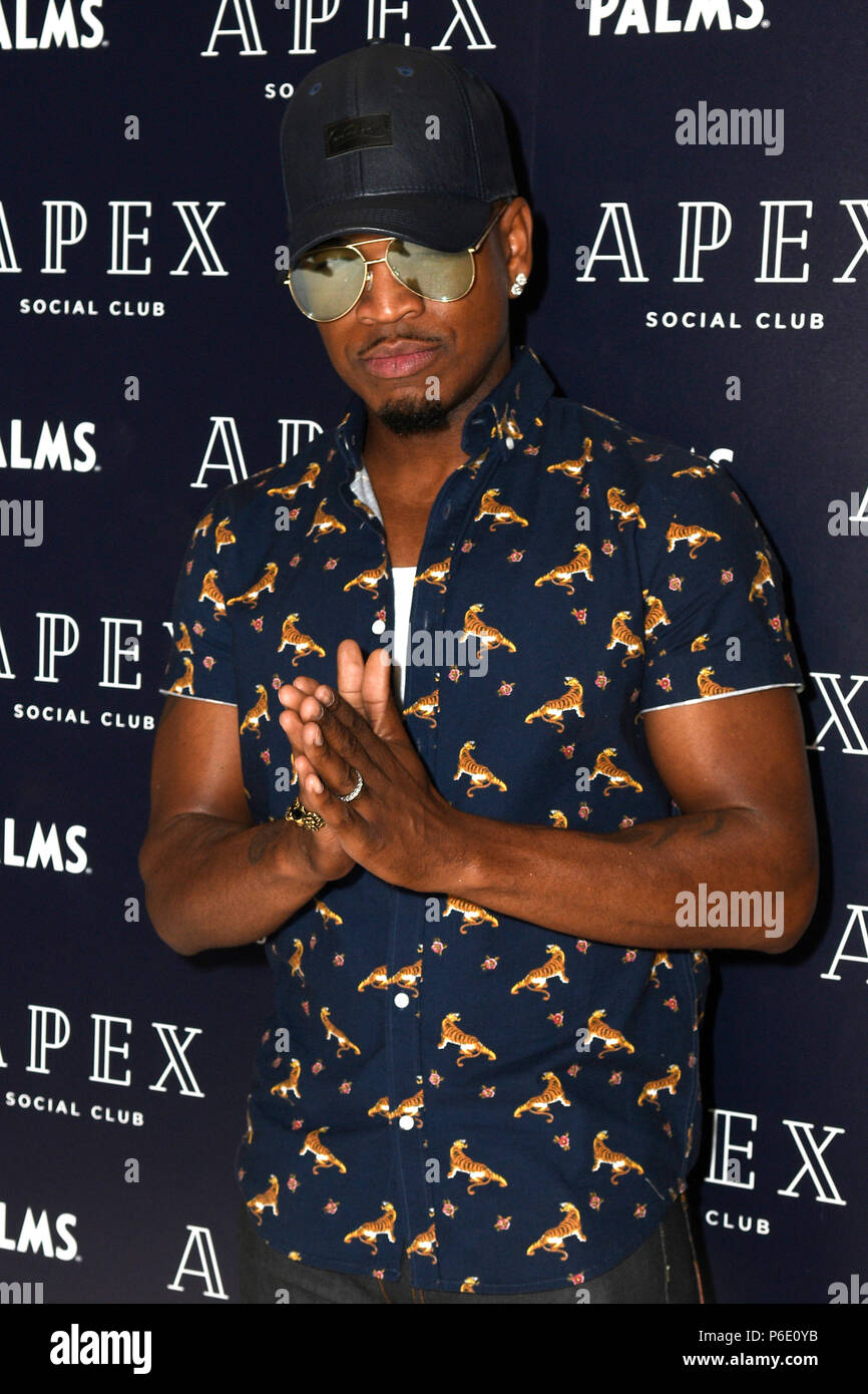 Las Vegas, NV- JUNE 30: Ne-Yo at Ne-Yo's Official Album Release Party ...