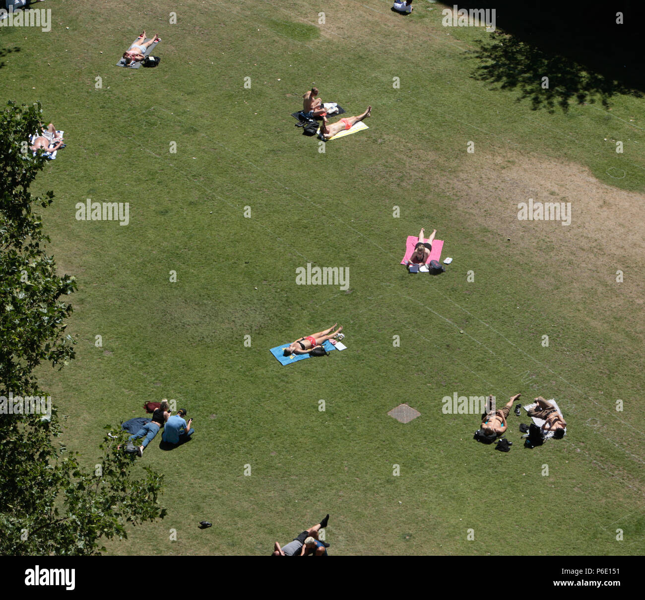 Cereal view of tower bridge hi-res stock photography and images - Alamy
