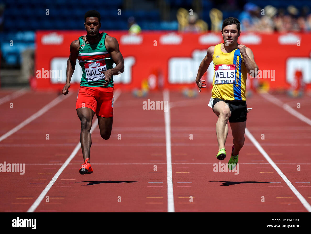 Alexander walsh hi-res stock photography and images - Alamy