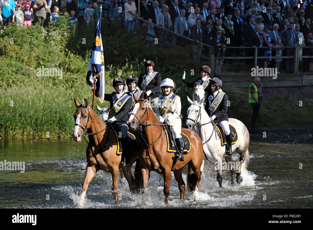 Braw lasses hi-res stock photography and images - Alamy