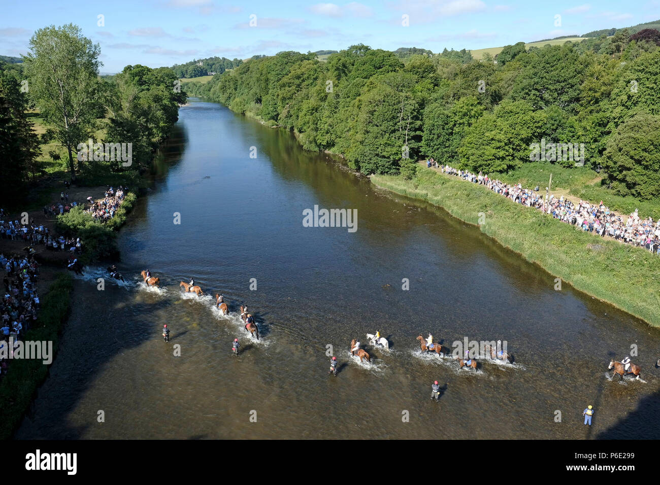 Common riding season hi-res stock photography and images - Alamy
