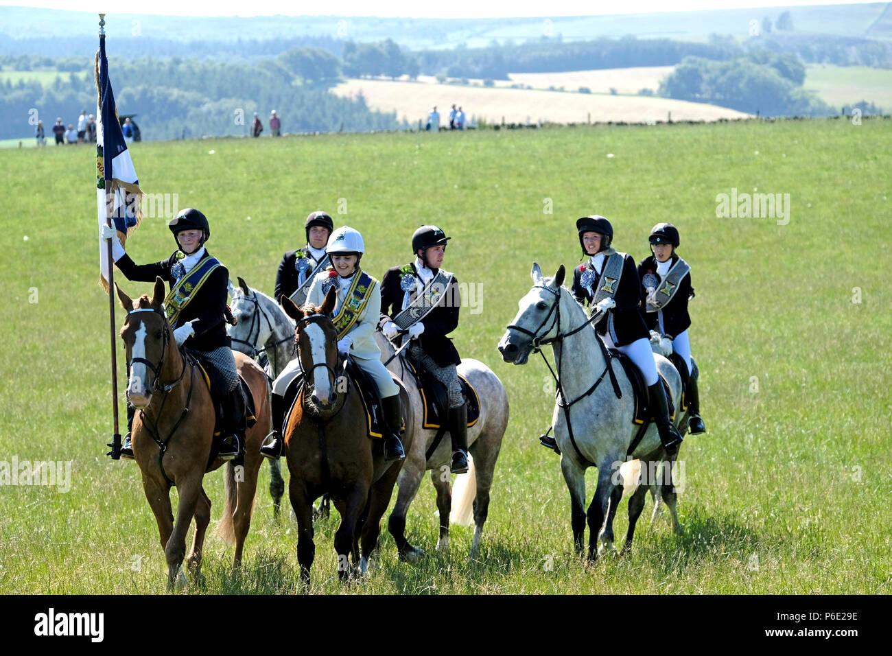 Gala hill borders hi-res stock photography and images - Alamy