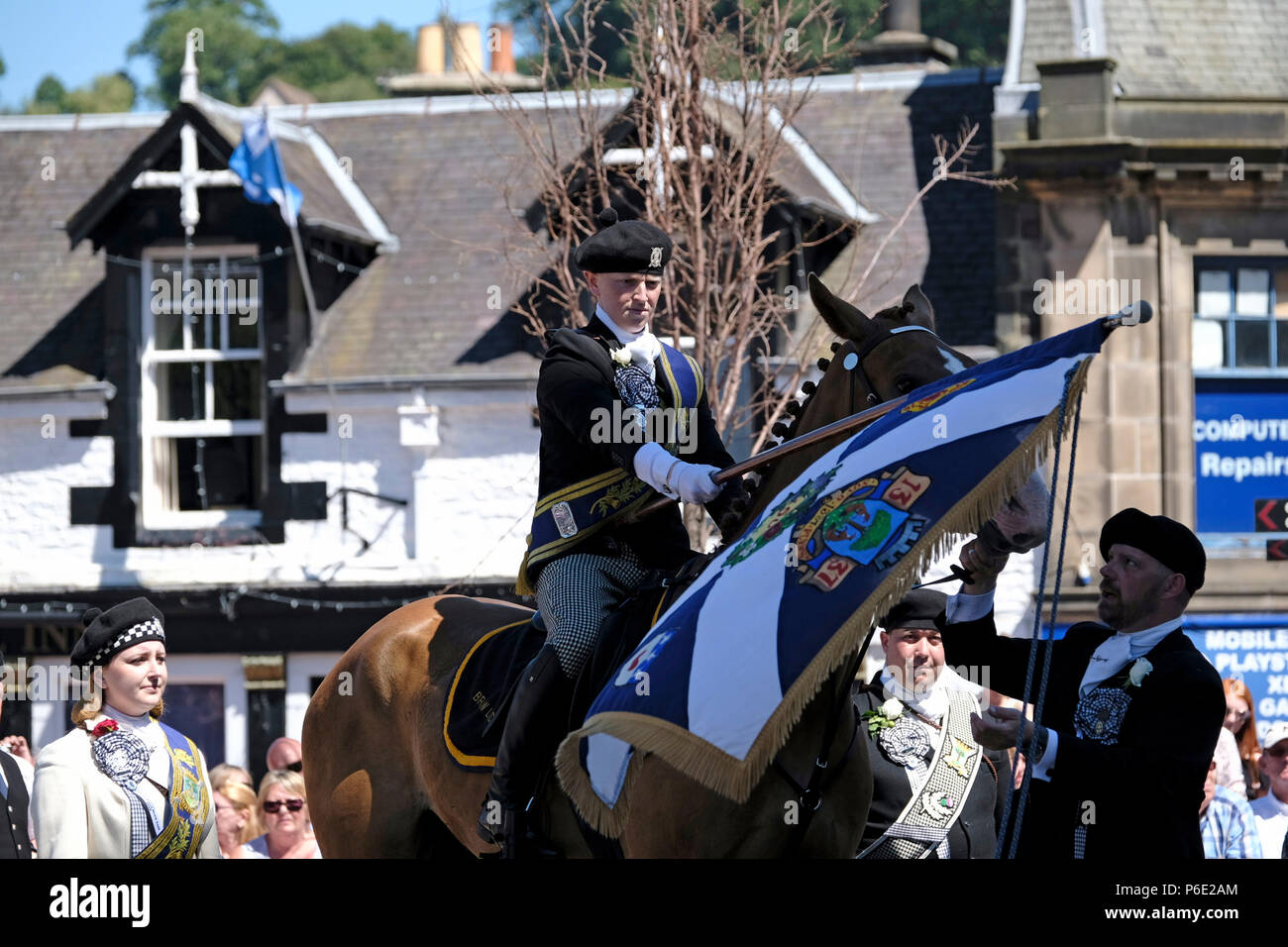 Braw Lad High Resolution Stock Photography and Images - Alamy