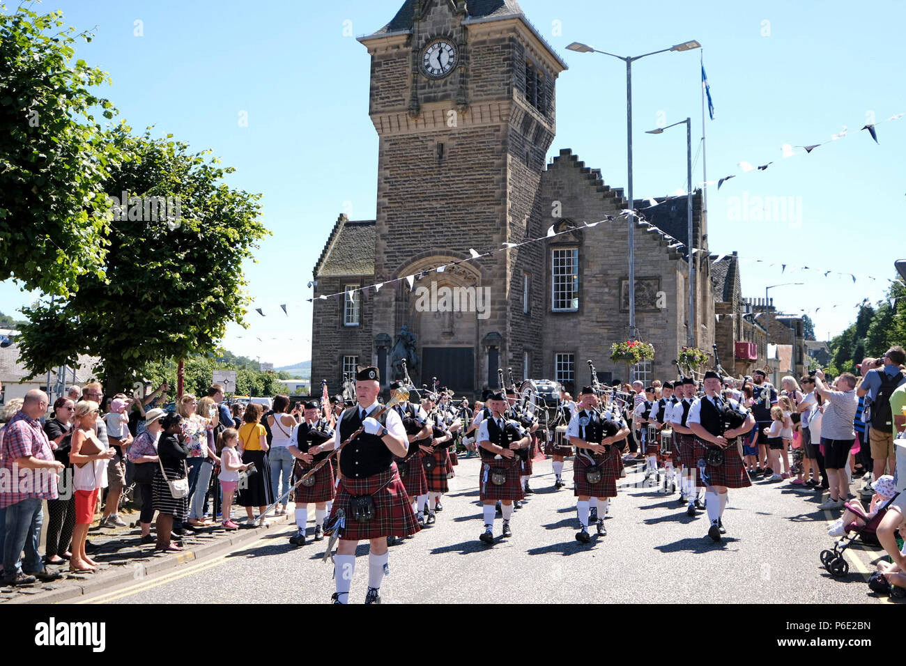 Braw lasses hi-res stock photography and images - Alamy