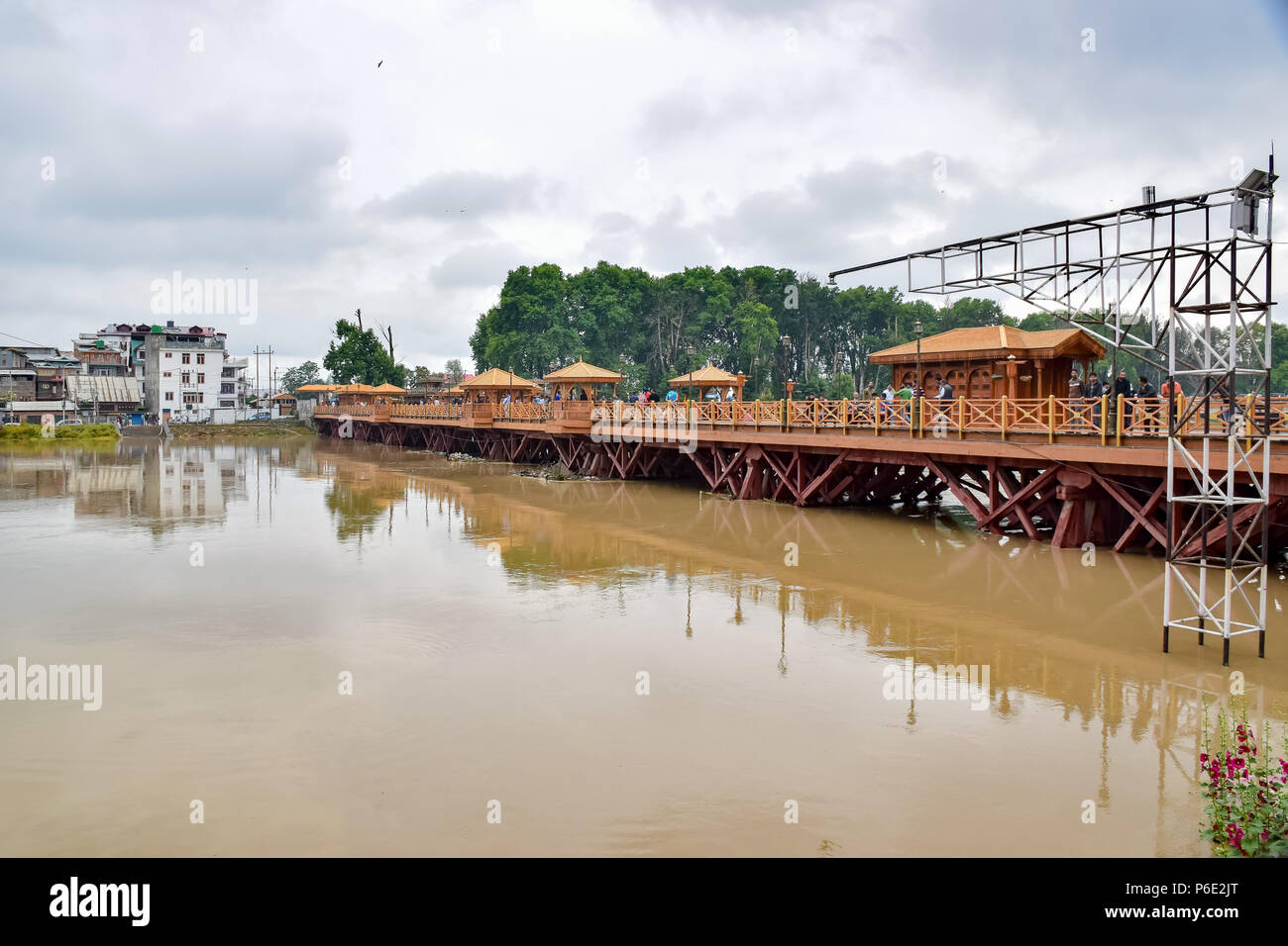 Jhelum river hi-res stock photography and images - Alamy