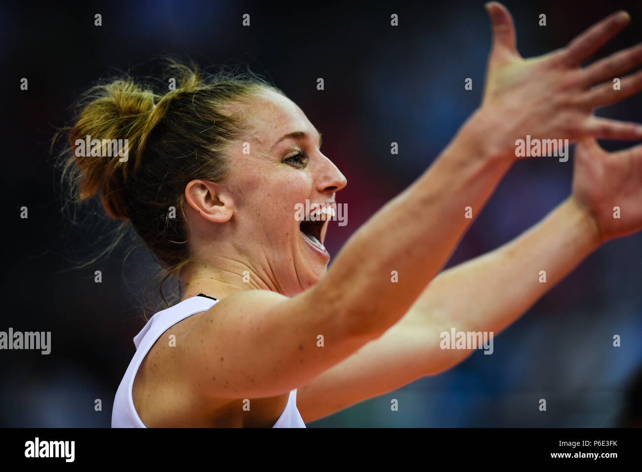 Justine wong orantes hi-res stock photography and images - Alamy