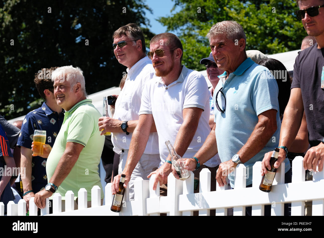 Golf Dress Code For Spectators