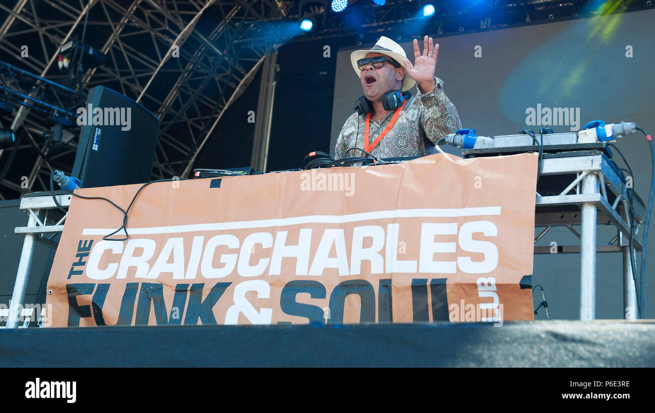 Craig charles family hi-res stock photography and images - Alamy