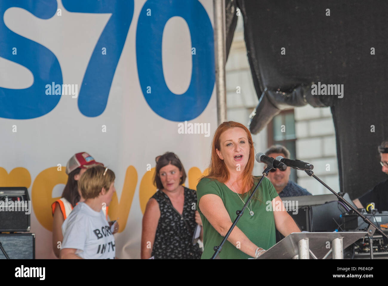 Alison phillips editor hi-res stock photography and images - Alamy