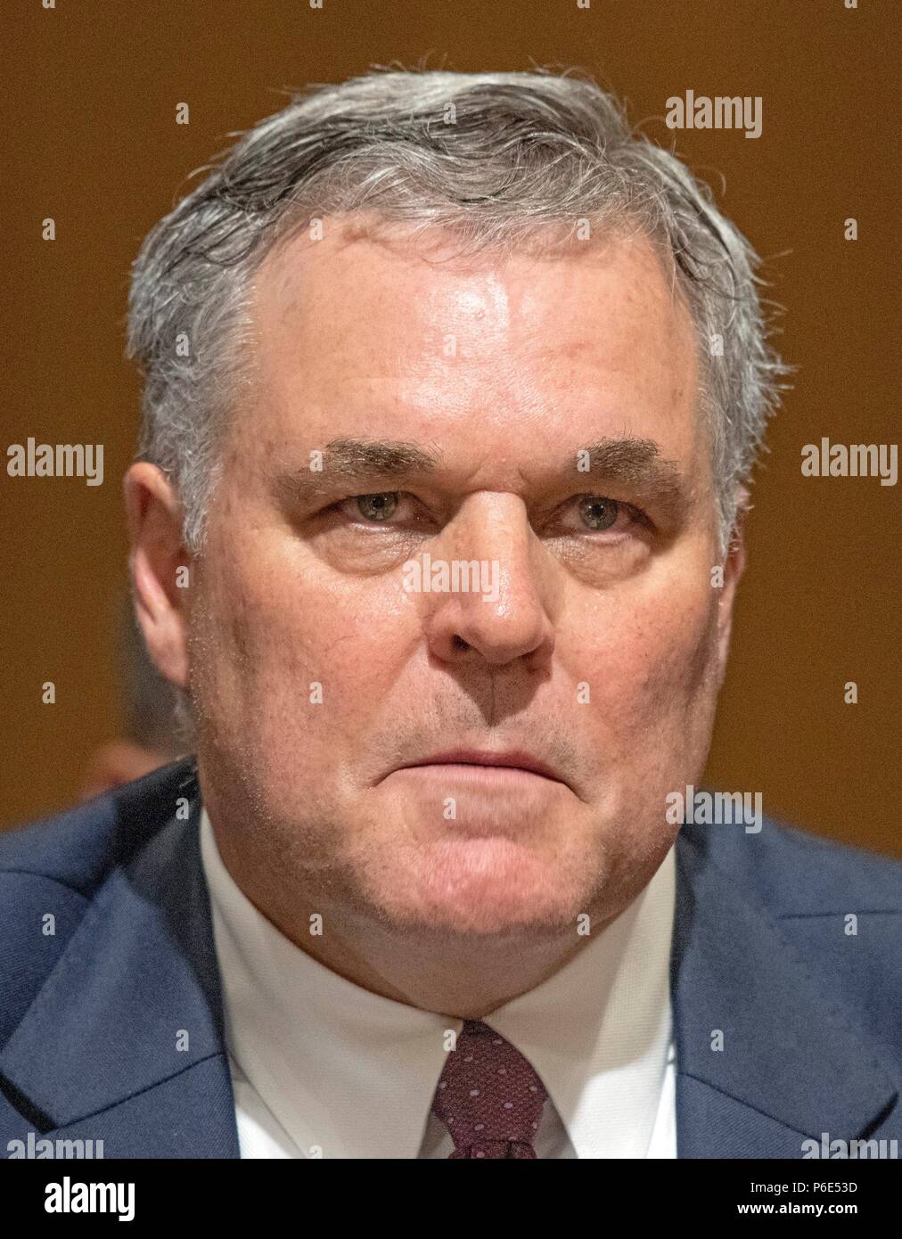 Washington, United States Of America. 28th June, 2018. Charles P ...