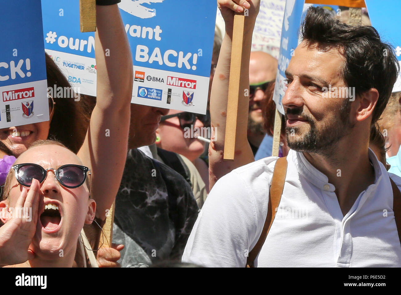 Actor ralph little hi-res stock photography and images - Alamy