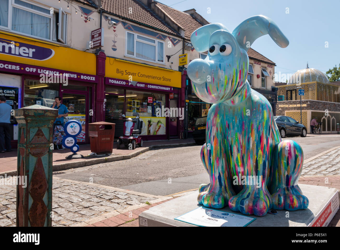 Wallace Gromit Stock Photos & Wallace Gromit Stock Images - Alamy
