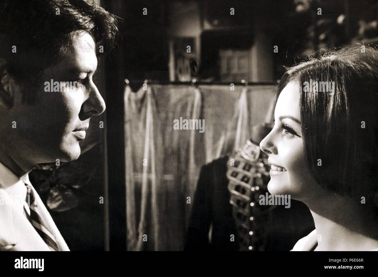 PELICULA : BUENOS DIAS CONDESITA , 1967. DIRECTOR , LUIS CESAR AMADORI ...