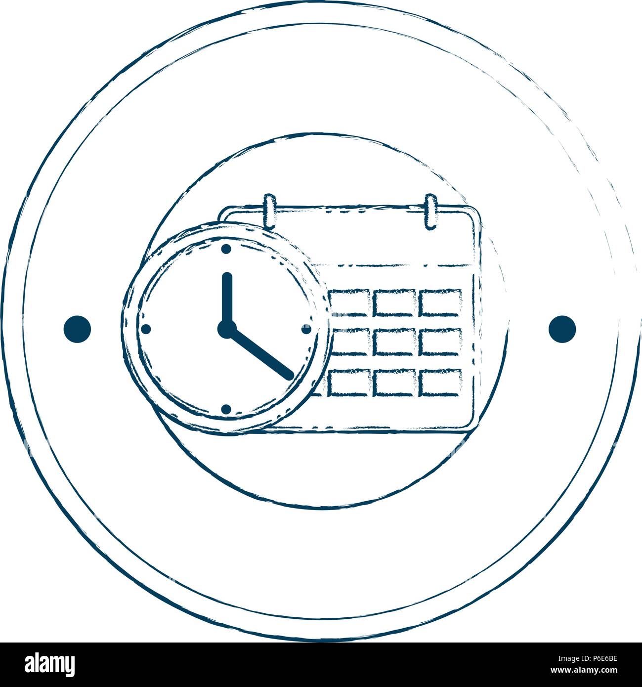 Timeclock hi-res stock photography and images - Alamy