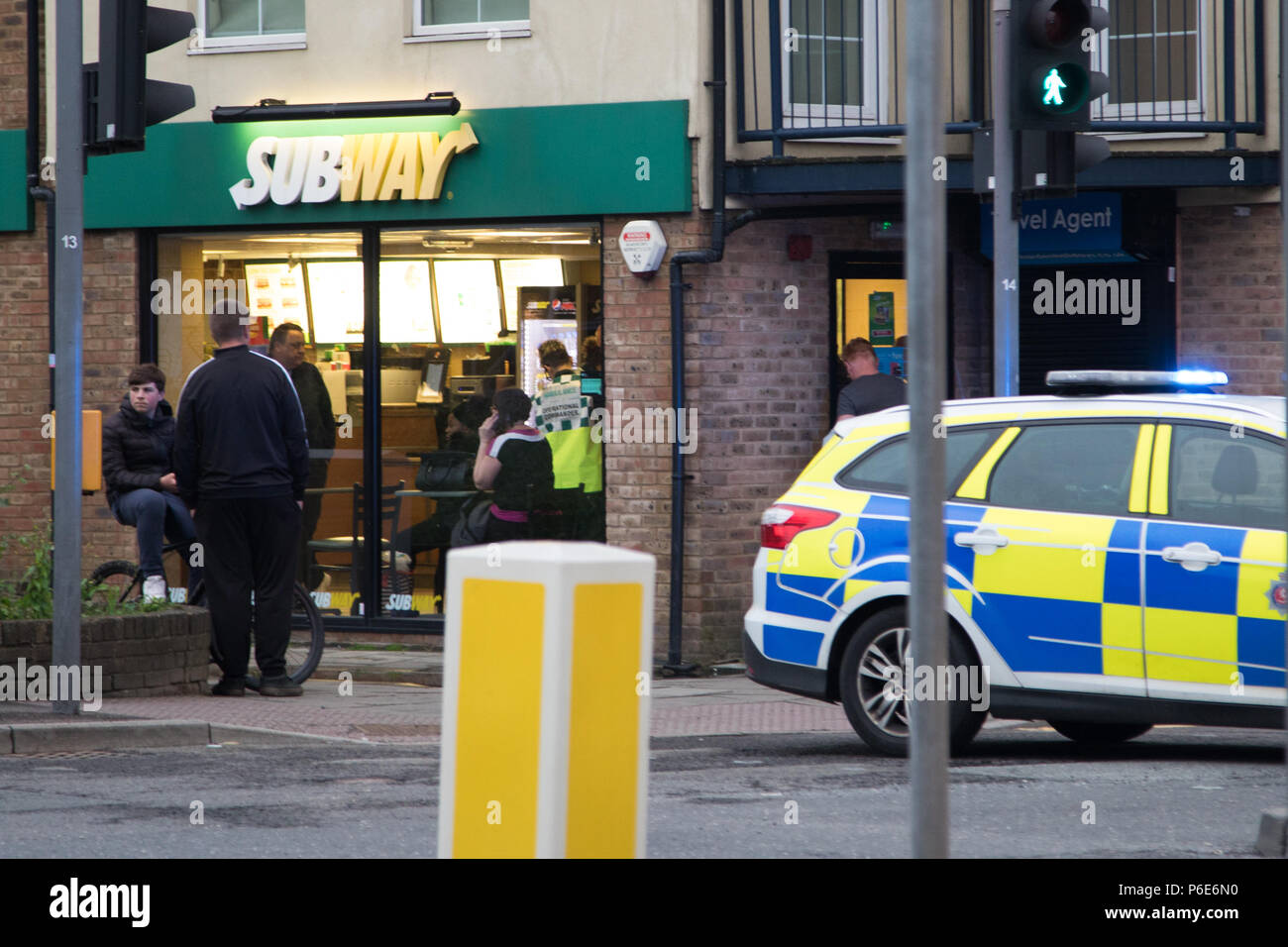Multiple vehicles hi-res stock photography and images - Alamy