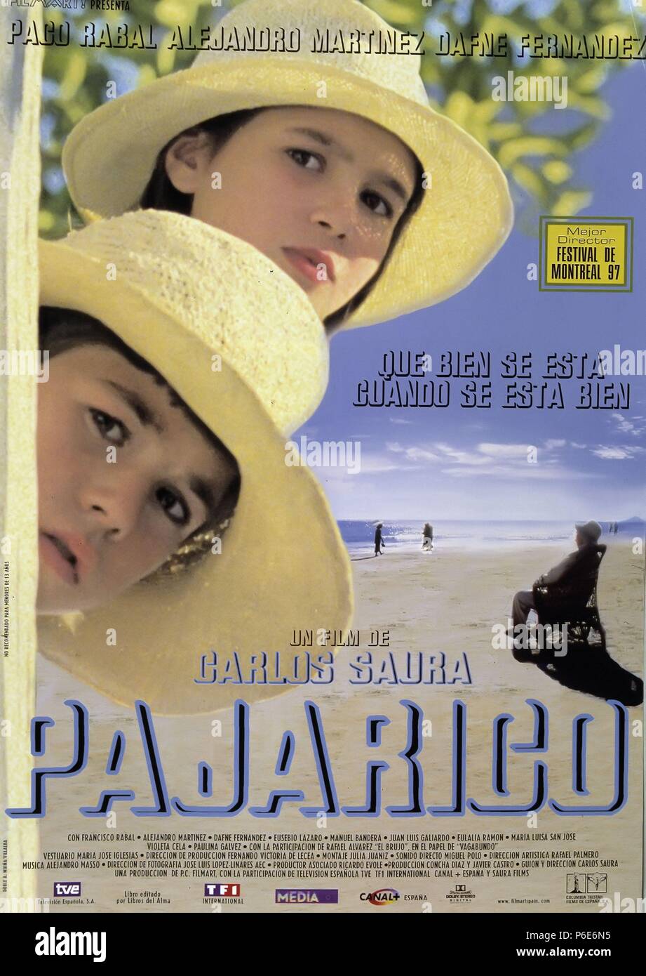 Pajarico hi-res stock photography and images - Alamy