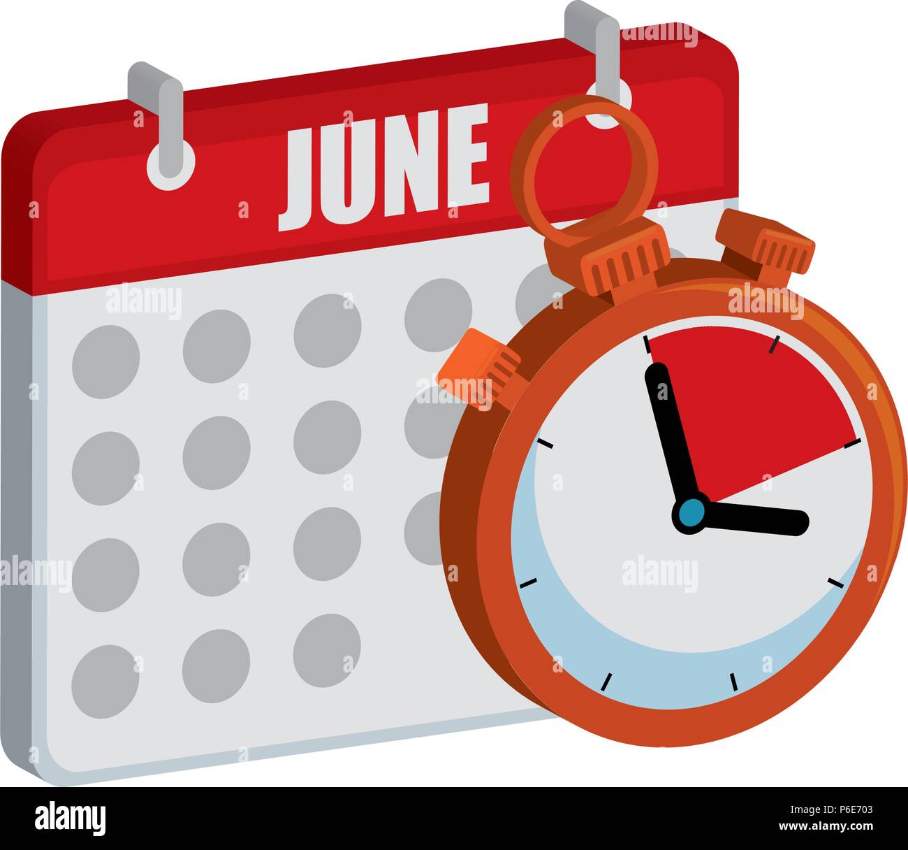 Race calendar Stock Vector Images - Alamy