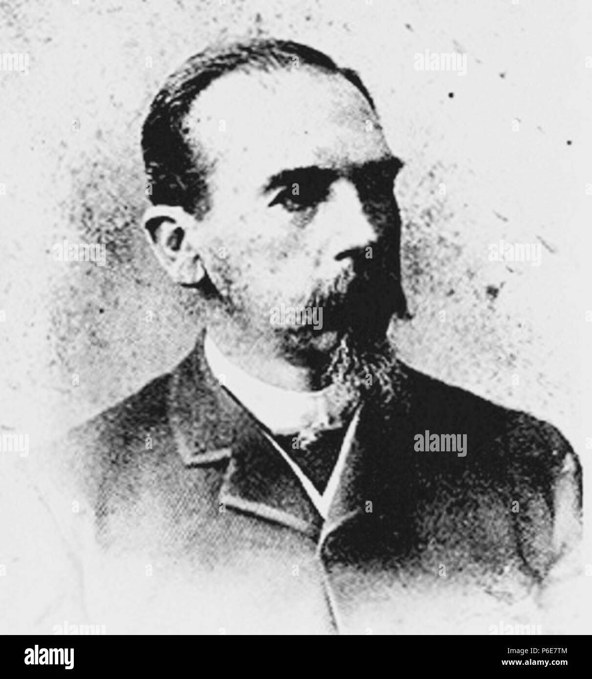 Español: Francisco Lainfiesta, político guatemalteco . 1898 73 ...