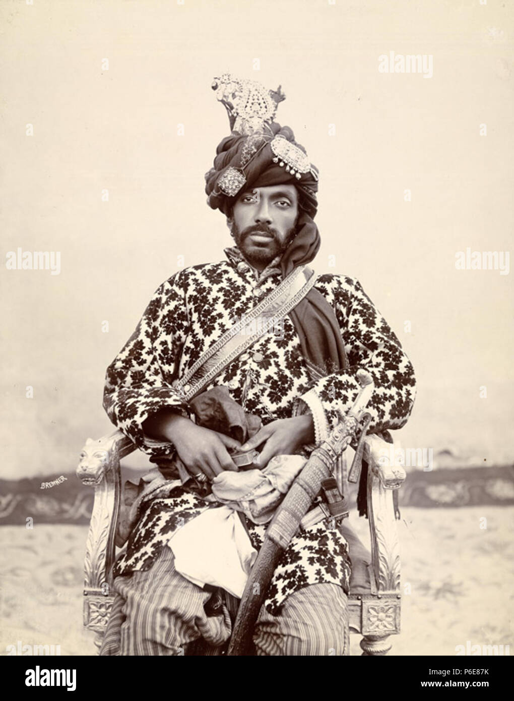 Frederick bremner hi-res stock photography and images - Alamy