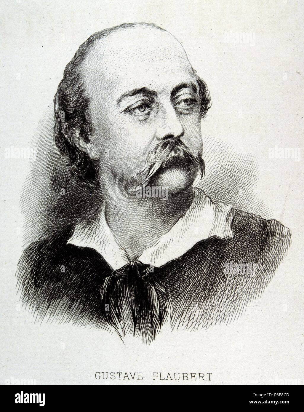 Gustave flaubert hi-res stock photography and images - Alamy