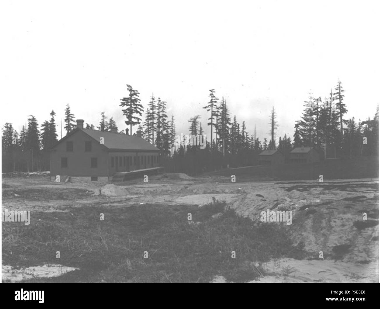 Nco barracks Black and White Stock Photos & Images - Alamy