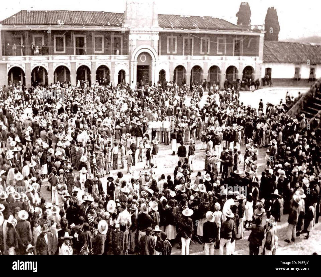 Tecpan guatemala hi-res stock photography and images - Alamy